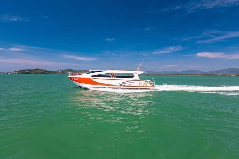 Phuket: Luxury Catamaran Cruise to Maya Bay and Khai Island - An In-Depth Look at the Itinerary