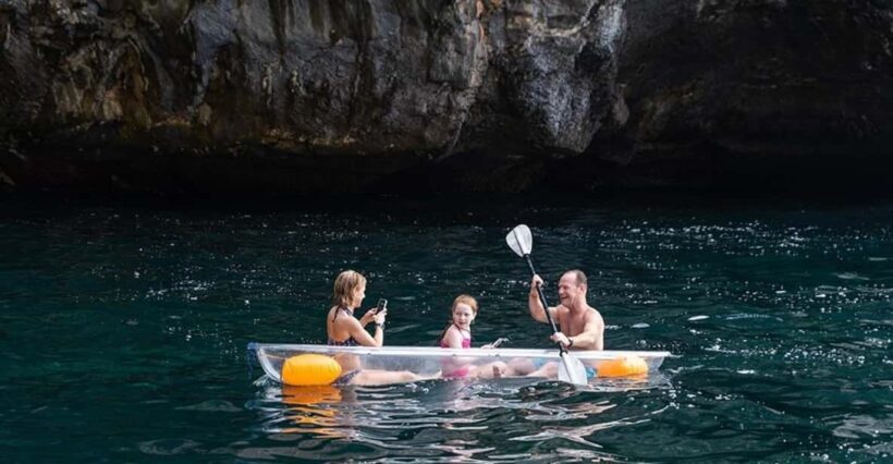 Phuket: Luxury Day to Bamboo, Maya, PP & Rang Yai Island - What the Reviews Say