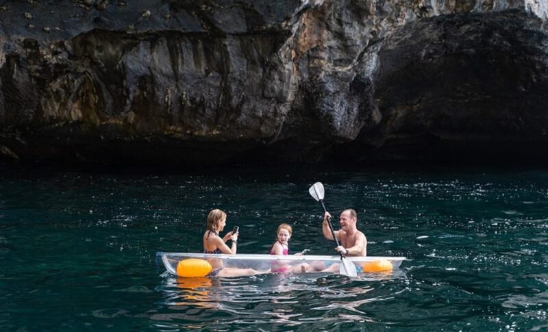 Phuket: Luxury Day Trip to Bamboo, Maya, PP & Maiton Islands - What the Tour Does Well