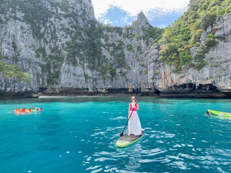 Phuket: Luxury Day Trip to Bamboo, Maya, PP & Maiton Islands - The Value and Who It’s Best For