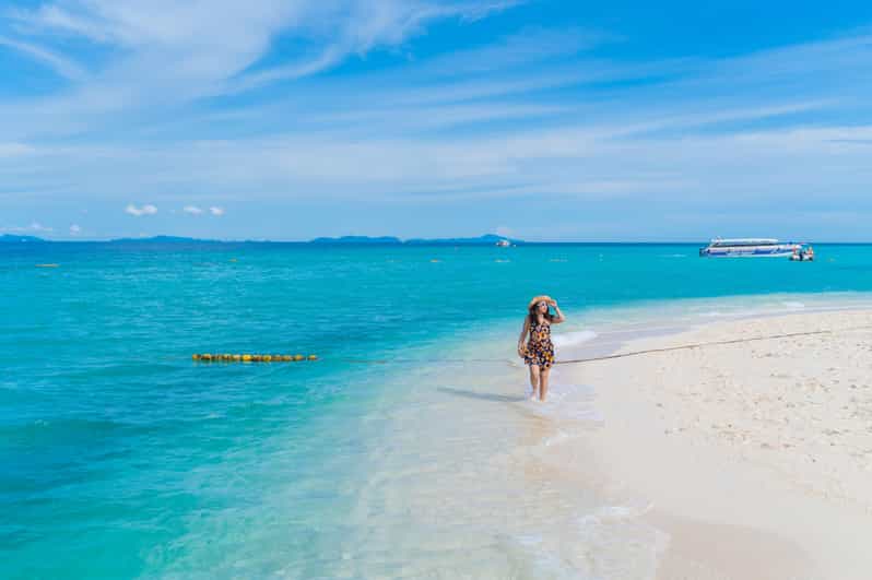 Phuket: Luxury Day Trip to Bamboo, Maya, PP & Maiton Islands - Frequently Asked Questions