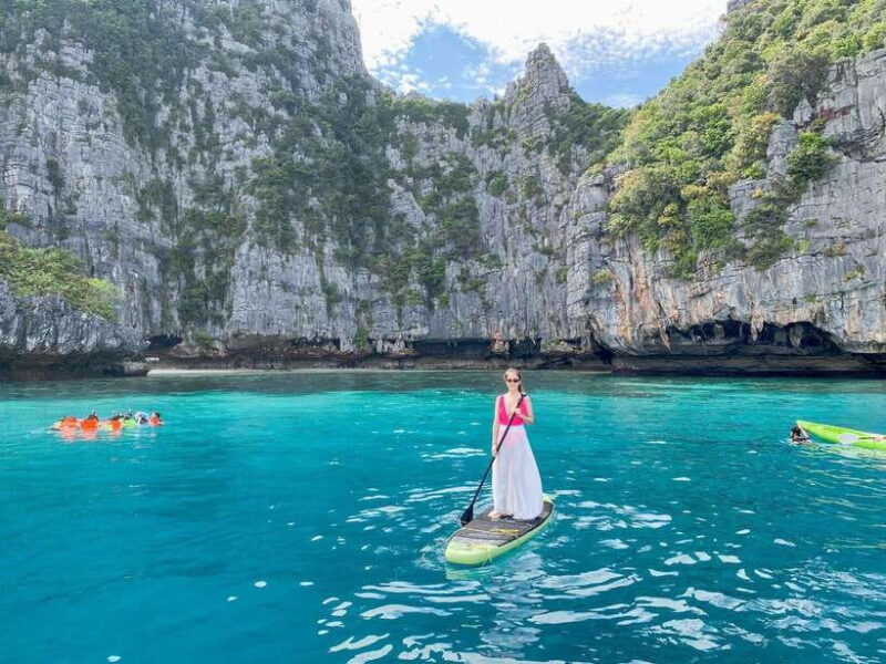 Phuket: Luxury Day Trip to Phi Phi Islands - Why This Tour Stands Out
