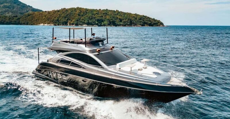 Phuket: Luxury HYPE Yacht to Phang Nga Bay and Hong Island - Practical Tips and Considerations