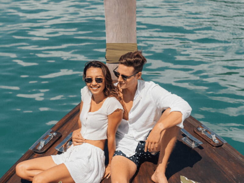 Phuket: Luxury Longtail Boat Islands Hopping Experience - Key Points