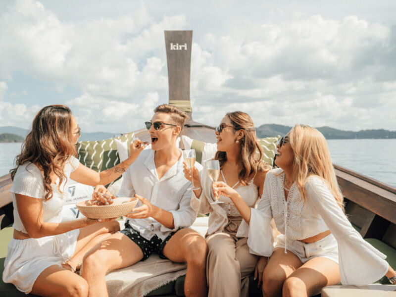 Phuket: Luxury Longtail Boat Islands Hopping Experience - FAQs