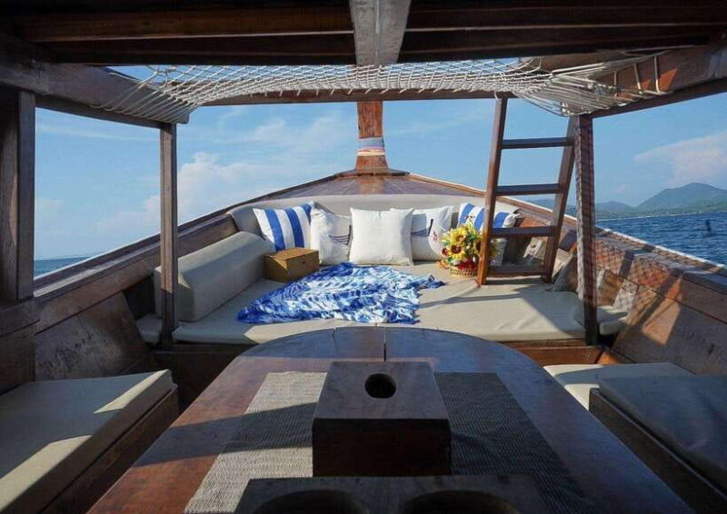 Phuket: Luxury Private Longtail Boat Islands Discovery Tour - What’s Included and What’s Not