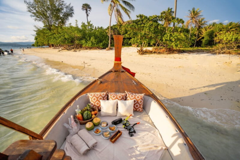 Phuket: Luxury Private Longtail Boat Islands Discovery Tour - The Experience: What Travelers Say