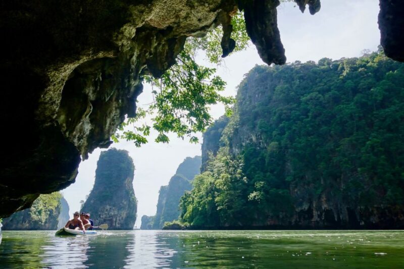 Phuket: Luxury Small Group Phang Nga and Beyond Tour - What’s Included and What’s Not