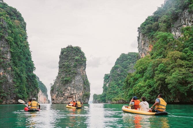 Phuket Luxury Traditional Boat Ride/Coral Island 08.30AM-01.30PM - What’s Included and What’s Not