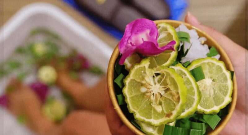 Phuket: Maha Cheeva Thai Massage: E-Voucher - Introduction