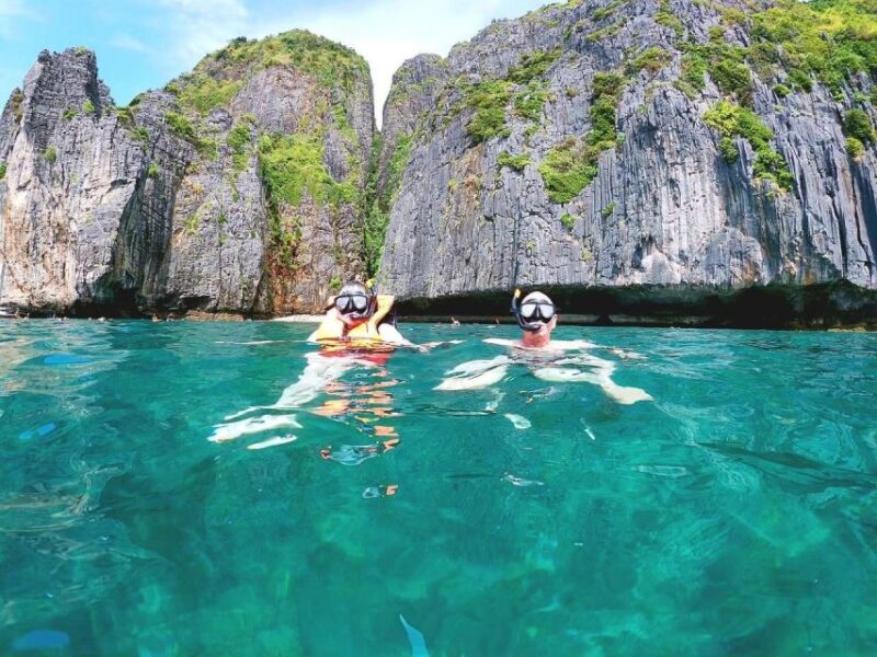 Phuket: Maya Bay, Phi Phi, and Bamboo Island Full-Day Trip - Exploring Phuket’s Best: Maya Bay, Phi Phi, and Bamboo Island Full-Day Trip
