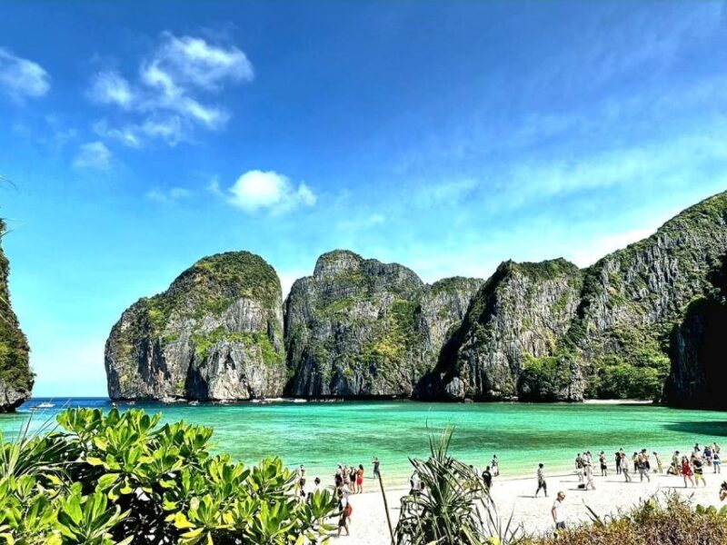 Phuket: Maya Bay, Phi Phi, and Bamboo Island Full-Day Trip - The Itinerary: What to Expect