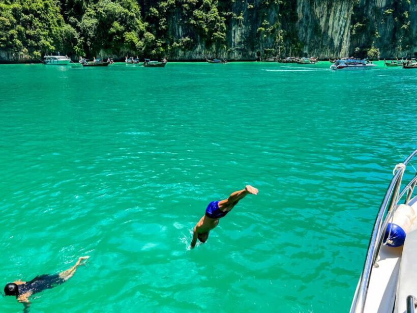 Phuket: Maya, Phi Phi, and Bamboo Island with Buffet Lunch - The Experience: What Travelers Are Saying