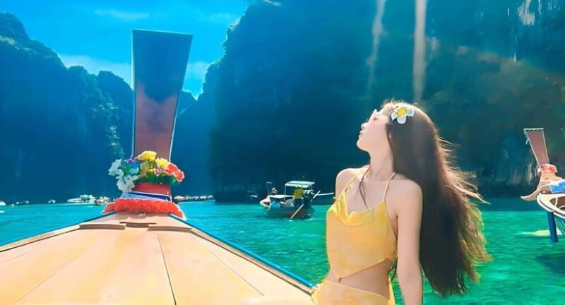 Phuket: Maya, Phi Phi, and Maiton Island by Luxury Yacht - What Water Activities Are Included?