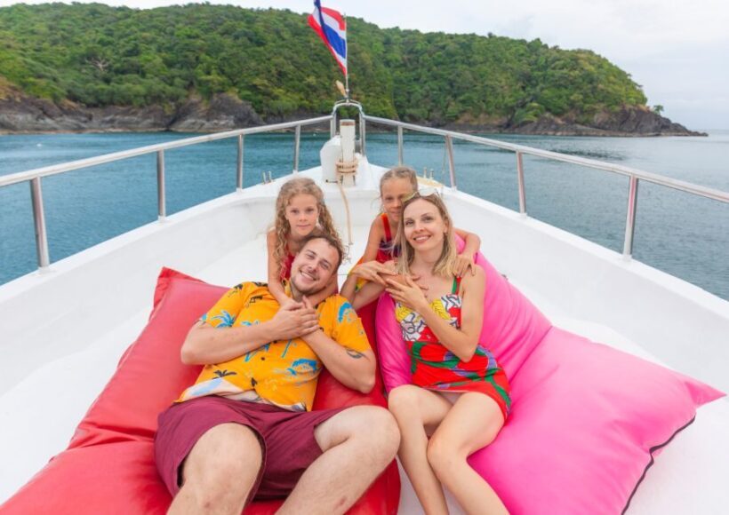 Phuket: Melody Sunset Dinner Cruise - The Value Proposition