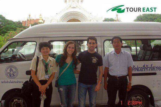 Phuket Minibus Rental with Driver and Guide - What Makes This Tour Special?