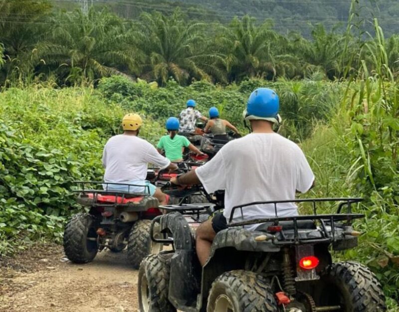 Phuket: Monkey Cave, Water Rafting, Zipline with ATV Option - What Reviews Tell Us