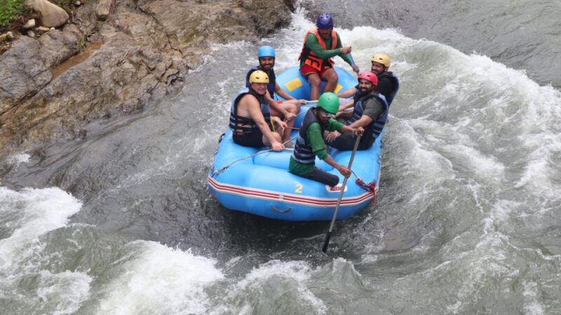 Phuket: Monkey Cave, Water Rafting, Zipline with ATV Option - Final Word