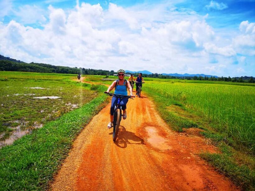 Phuket Mountain Bike Tour On Koh Yao Noi - A True Adventure for Active Travelers and Culture Seekers