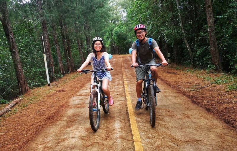 Phuket Mountain Bike Tour On Koh Yao Noi - The Experience from Traveler Perspectives