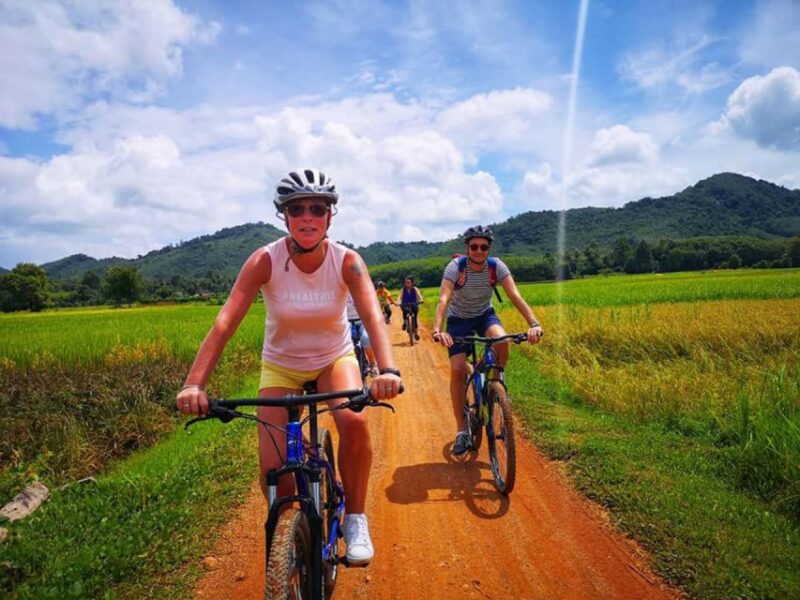 Phuket Mountain Bike Tour On Koh Yao Noi - FAQ