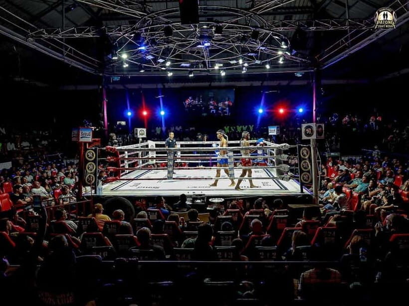 Phuket: Muay Thai Fight at Patong Boxing Stadium - Experience Breakdown: What to Expect