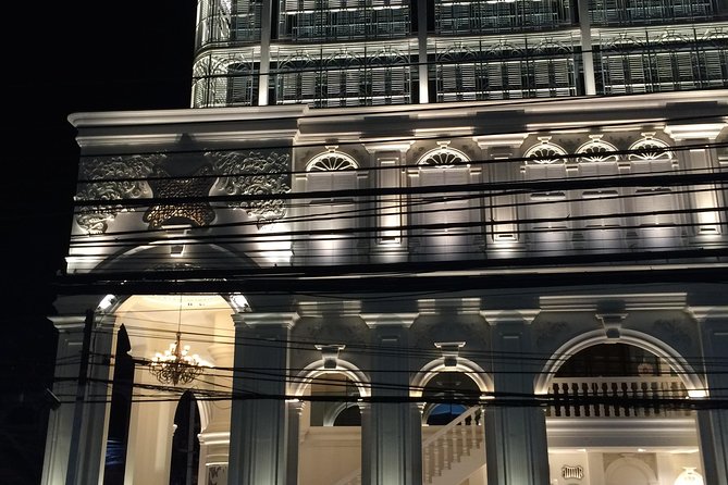 Phuket Night Street Food Walking Tour - Logistics and Value