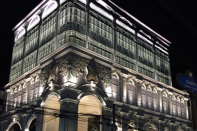 Phuket Night Street Food Walking Tour - FAQ