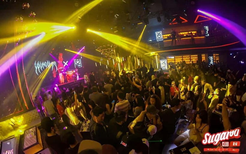 Phuket Nightlife Tour: Patong Bar & VIP Club Crawl Adventure - Key Points