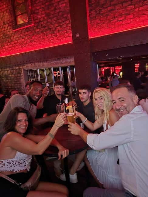 Phuket Nightlife Tour: Patong Bar & VIP Club Crawl Adventure - Detailed Breakdown of the Experience