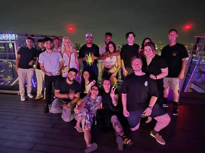 Phuket Nightlife Tour: Patong Bar & VIP Club Crawl Adventure - Final Thoughts