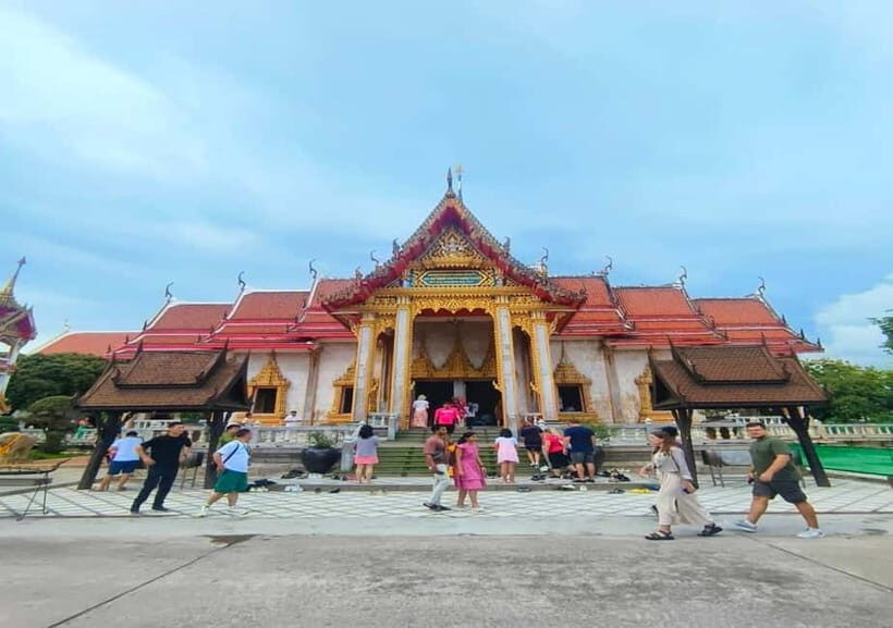Phuket: Old Town + ATV 30Min Zipline 15Pform + Night Market - Authentic Encounters and Local Flavors