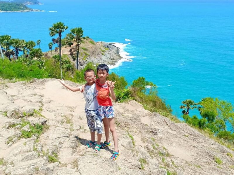 Phuket: Old Town, Chalong Temple, and Great Buddha Van Tour - The Sum Up