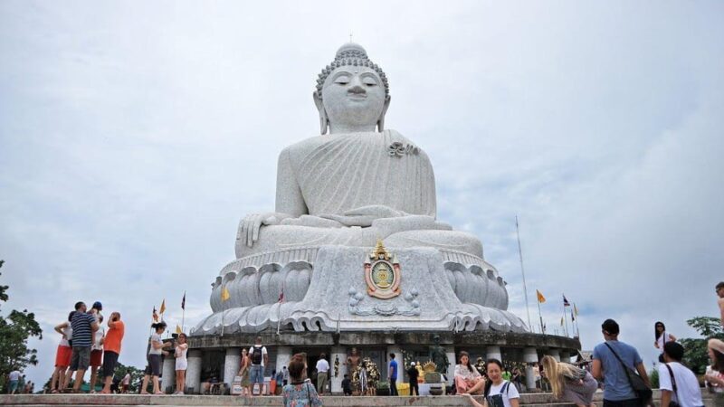 Phuket: Old Town, Chalong Temple, and Great Buddha Van Tour - FAQ