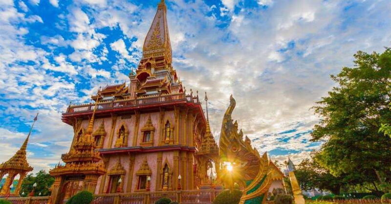 Phuket: Old Town Half-Day Sightseeing with Local Guide - How the Tour Fits Into Your Phuket Experience