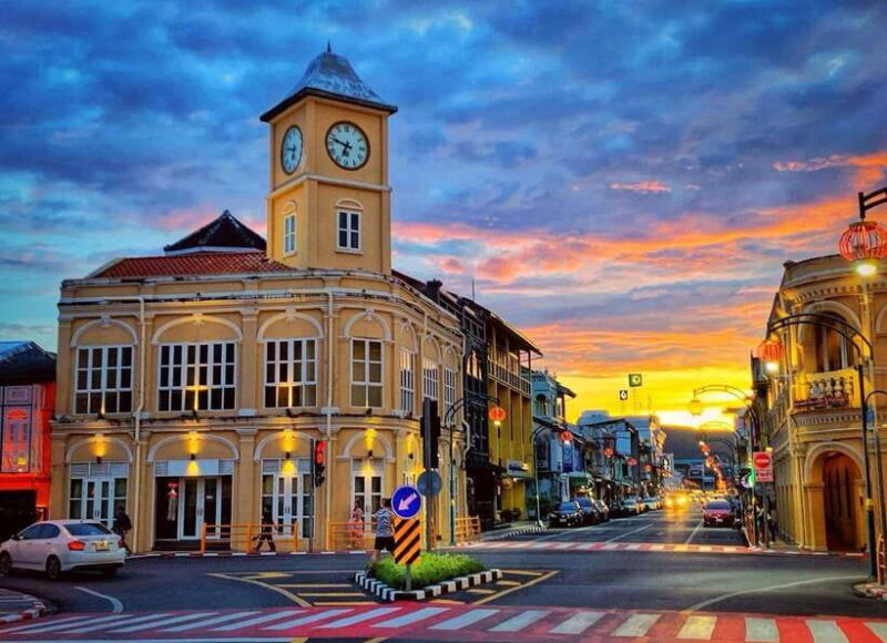 Phuket: Old Town Half-Day Sightseeing with Local Guide - Practical Details and Tips