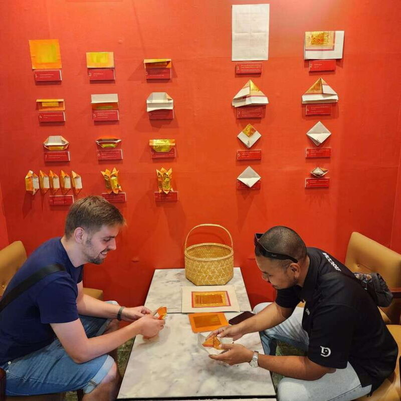 Phuket: Old Town Morning Street Art Walking Tour with Lunch - Practical Details and Value