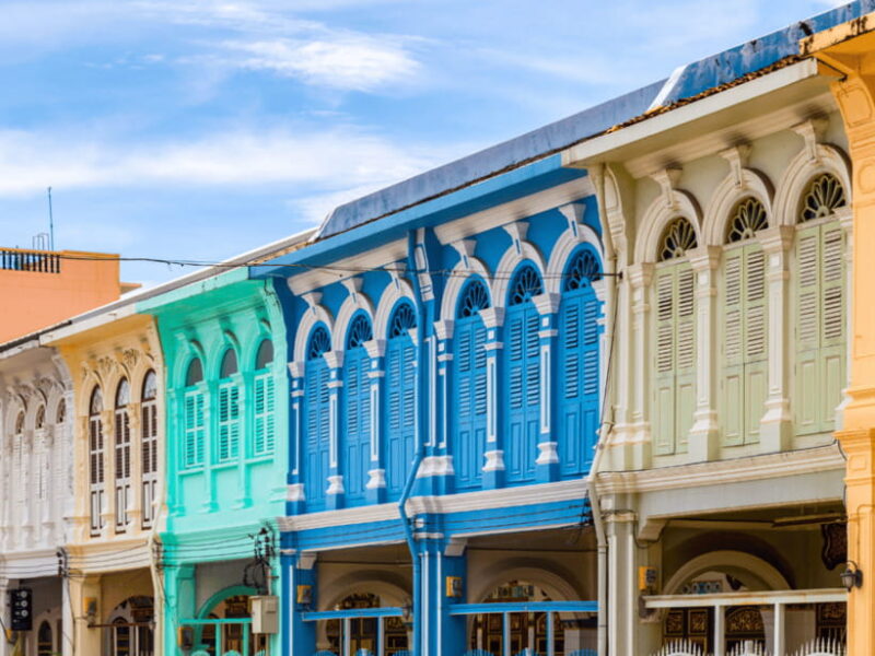 Phuket: Old Town Morning Street Art Walking Tour with Lunch - The Sum Up