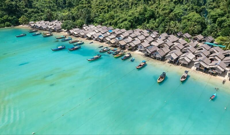 Phuket or Khao Lak: Surin Islands & Moken Village Day Trip - What The Tour Includes and Excludes