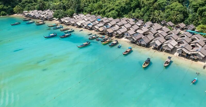 Phuket or Khao Lak: Surin Islands & Moken Village Day Trip - The Real Traveler Experience: Weighing the Pros and Cons