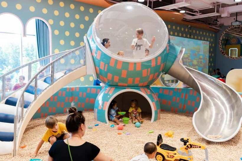 Phuket: Oto Play Park Entry Ticket - Key Points