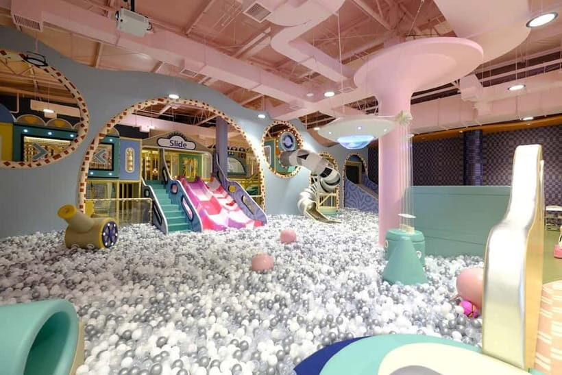 Phuket: Oto Play Park Entry Ticket - An In-Depth Look at Oto Play Park