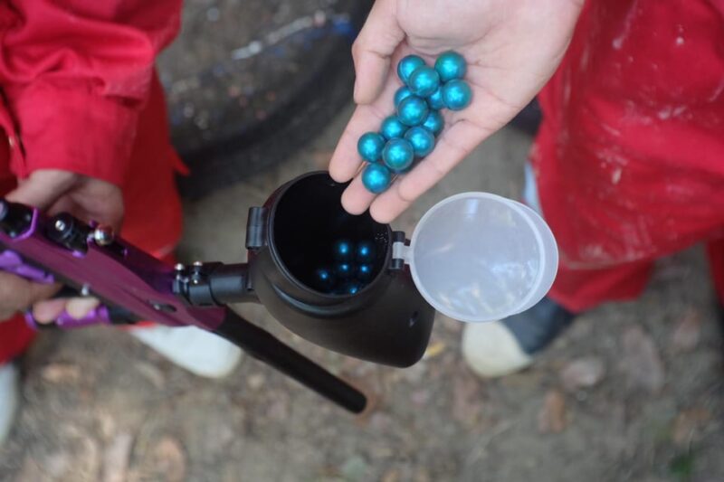 Phuket: Paintball, ATV & Zipline Adventure Combined Package - Key Points