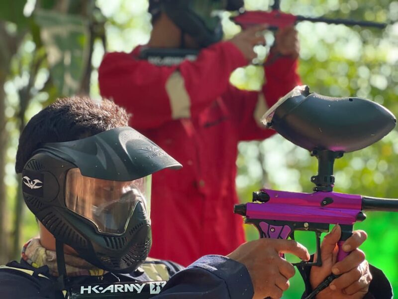 Phuket: Paintball, ATV & Zipline Adventure Combined Package - Practical Tips for Future Participants