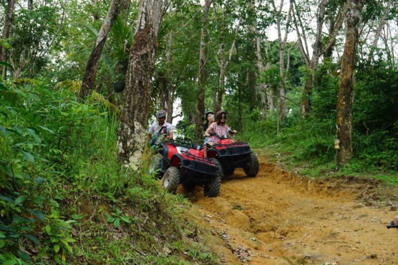 Phuket Paradise Adventure: Zipline & ATV Adventure - Key Points