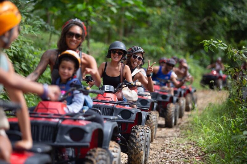 Phuket Paradise Adventure: Zipline & ATV Adventure - The Value of the Tour