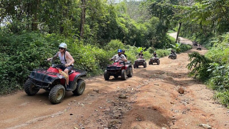 Phuket Paradise Adventure: Zipline & ATV Adventure - Who Will Love This Tour?