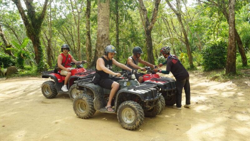 Phuket Paradise Adventure: Zipline & ATV Adventure - Potential Drawbacks and Considerations