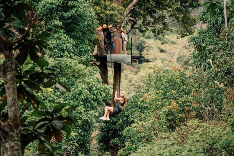 Phuket Paradise Adventure: Zipline & ATV Adventure - The Sum Up