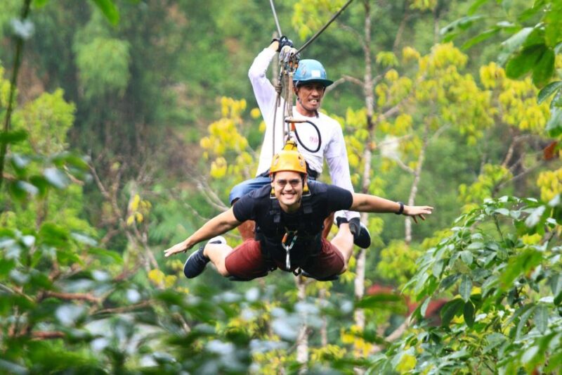 Phuket Paradise Adventure: Zipline & ATV Adventure - FAQ